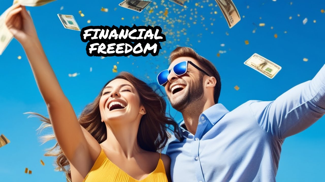 Master Your Finances: Become Free from Debt - YouTube