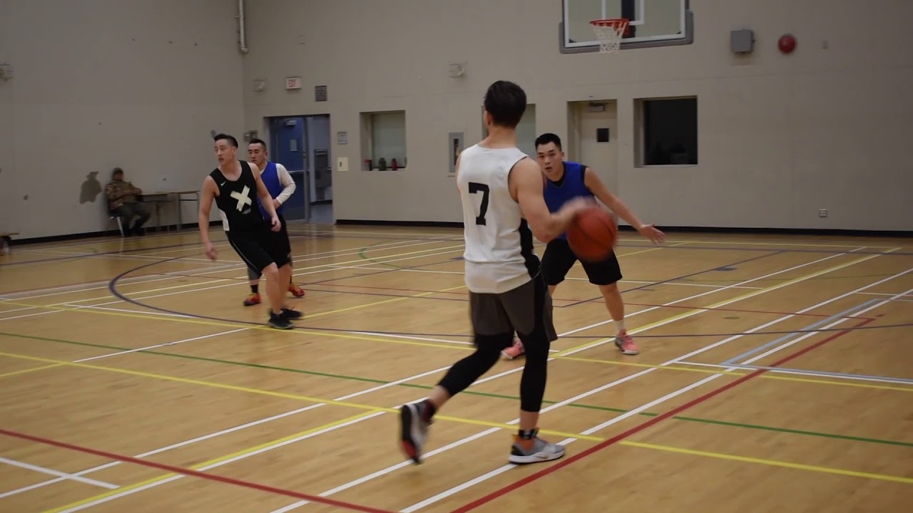 2020 Burnaby Winter League - Heat Check vs Bench Warmers - Roundball BC ...