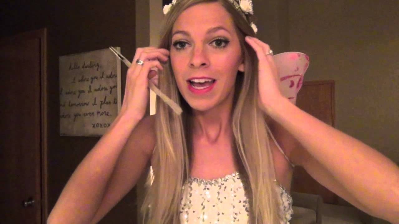 TOOTH & TOOTH FAIRY HALLOWEEN COSTUME! - YouTube