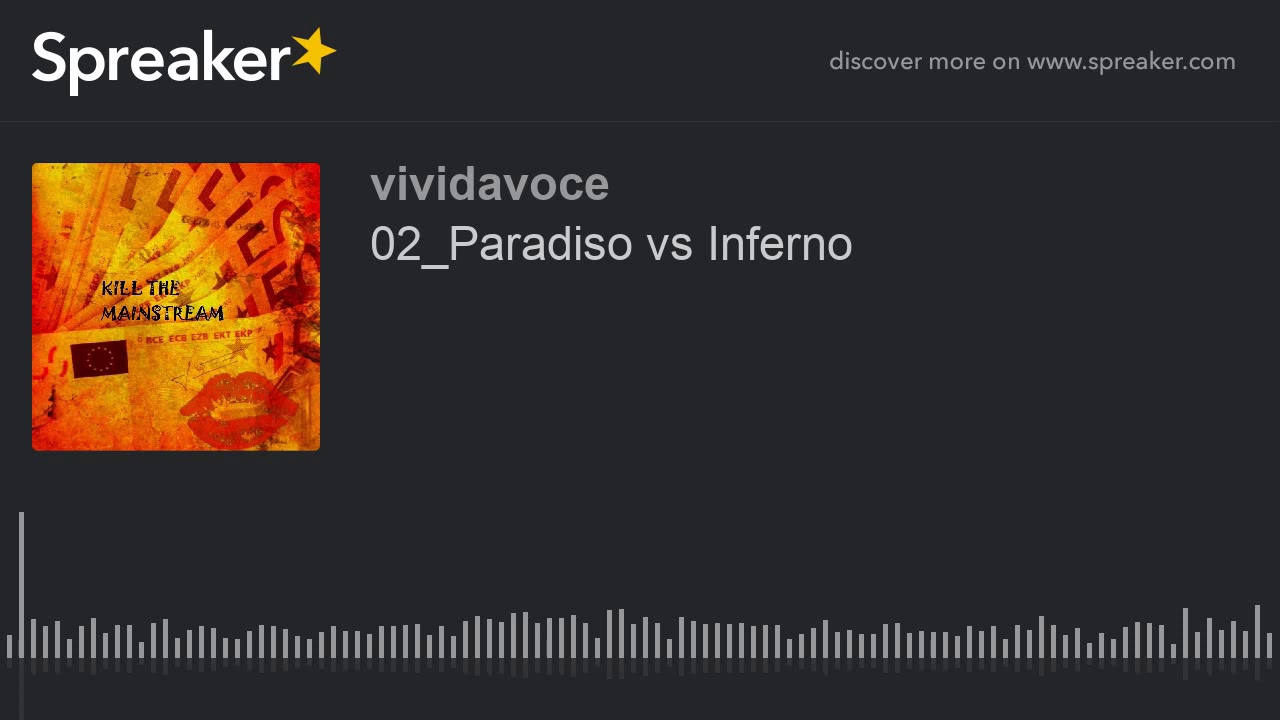 02_Paradiso vs Inferno - YouTube