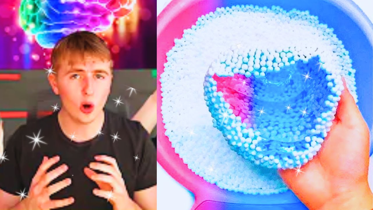 🌈 SLIME STORYTIME TIKTOK POV @Luke Davidson | Tiktok Compilations Part ...