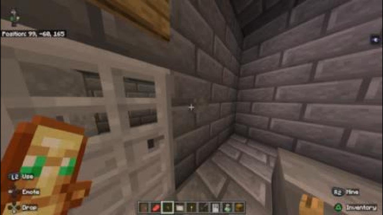 Building my version of a Jail in Minecraft - YouTube
