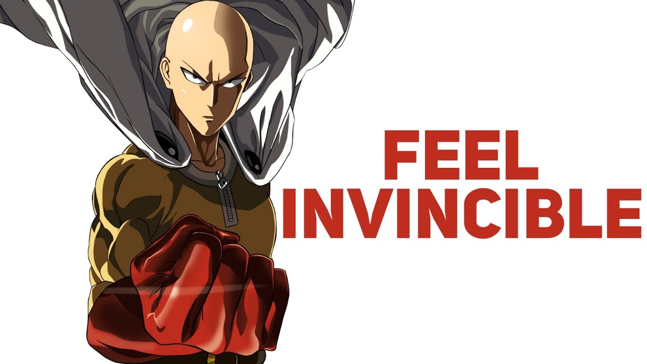 One Punch Man「AMV」- Feel Invincible ᴴᴰ - YouTube