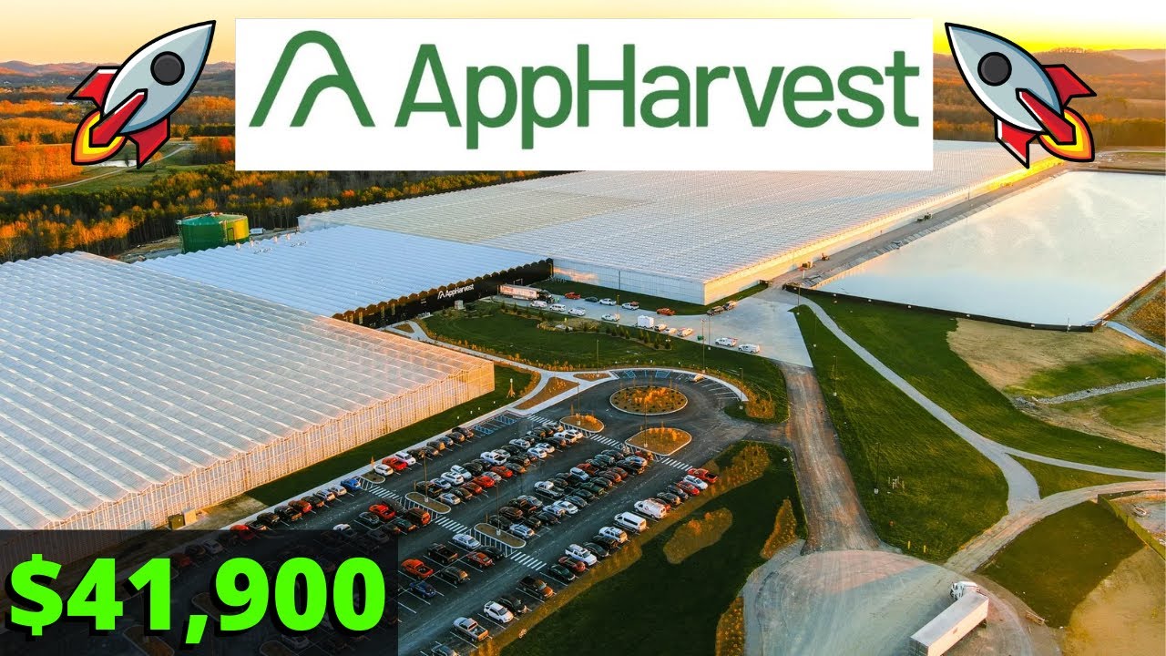 Is AppHarvest Stock Stock A Buy? (APPH Stock)📈 - YouTube
