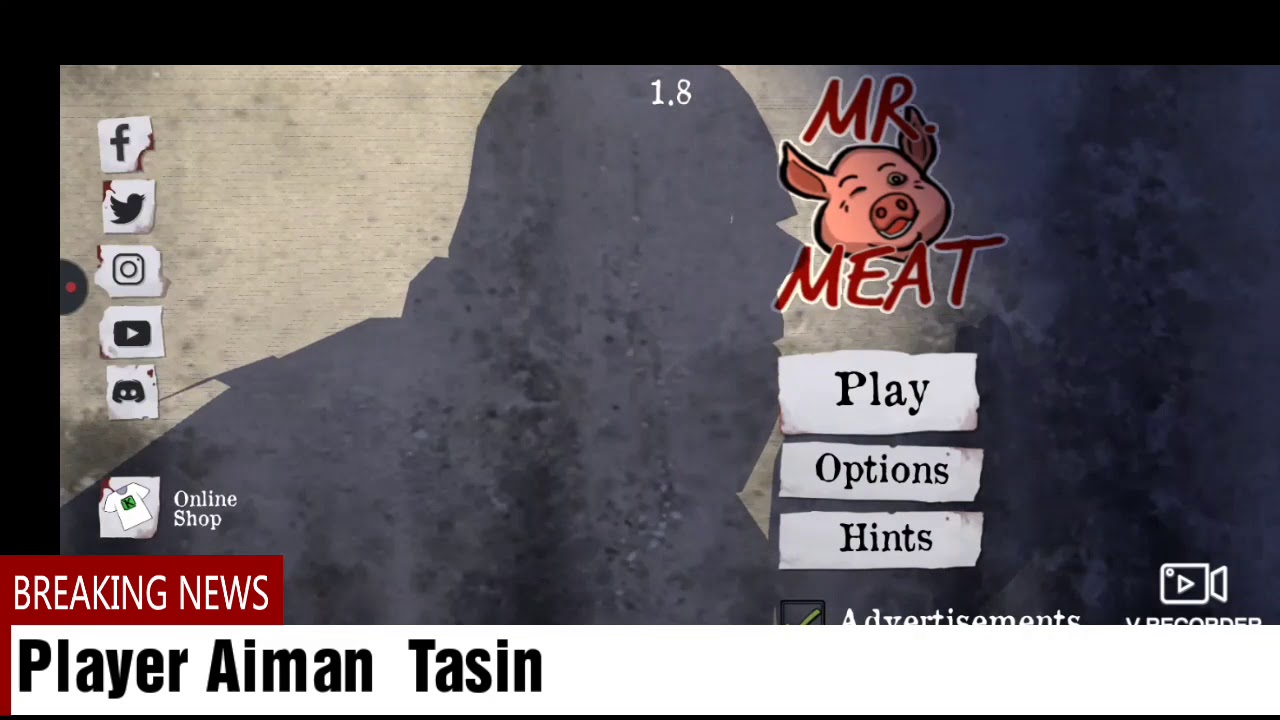 Mr.meat (full quest) - YouTube