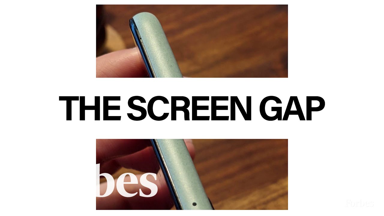 Apple, Samsung and Google Phones All Have Display Gaps, And That's A ...