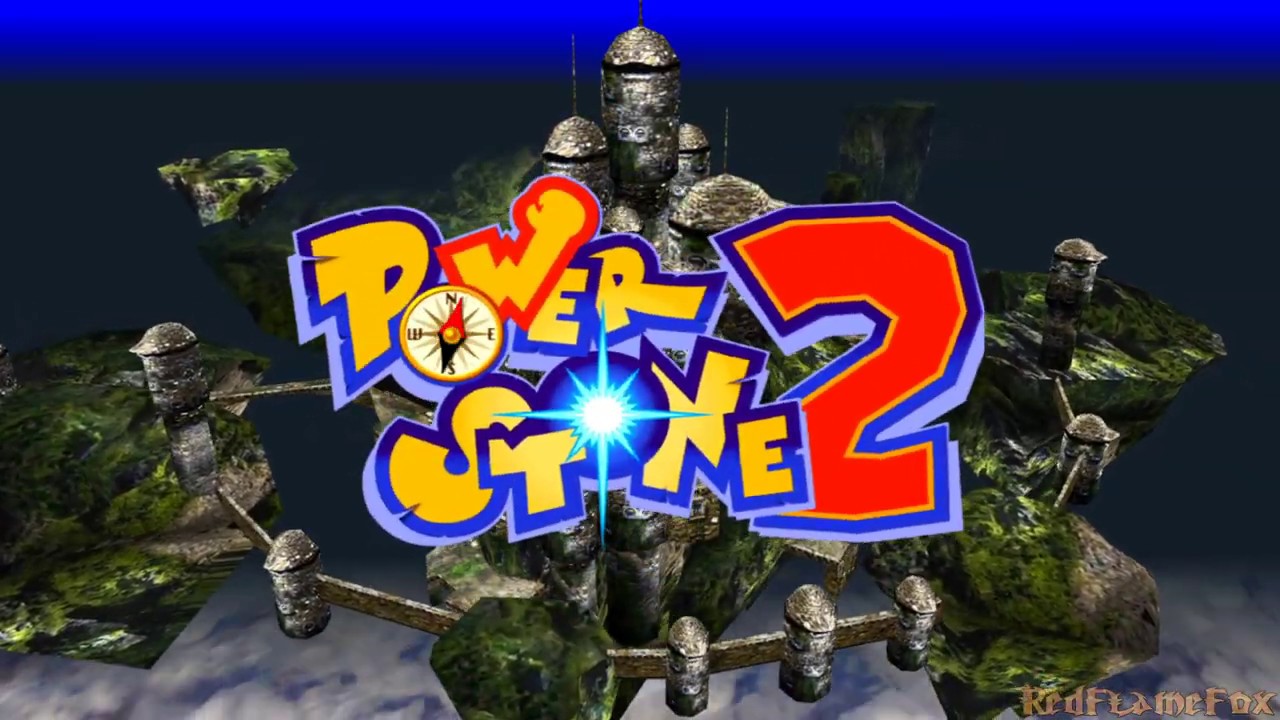Power Stone 2 - Gameplay - YouTube