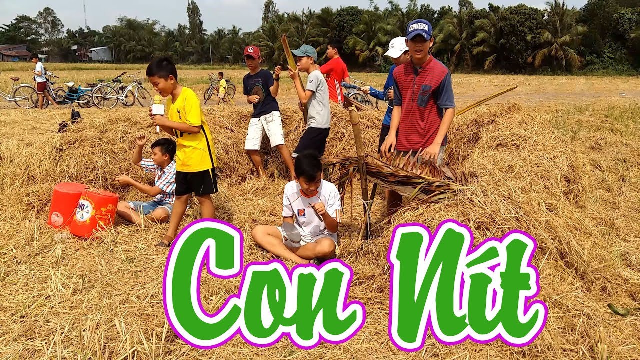 MV Con Nít - Tuổi Thơ Dữ Dội - Lynk Lee Acoustic - Con Nit channel ...