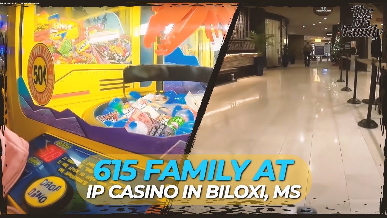 615 Family At IP Casino In Biloxi MS YouTube 615-family-at-ip-casino-in-biloxi-ms-youtube