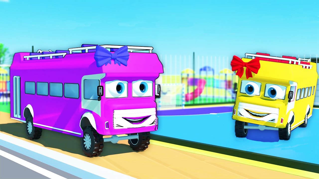 Incy Wincy Spider | Itsy Bitsy | Bus | Popular Nursery Rhyme | Pilli Go ...