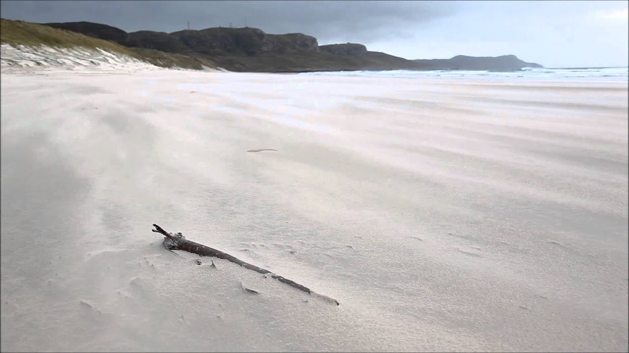A windy day in Islay (Full HD) - YouTube