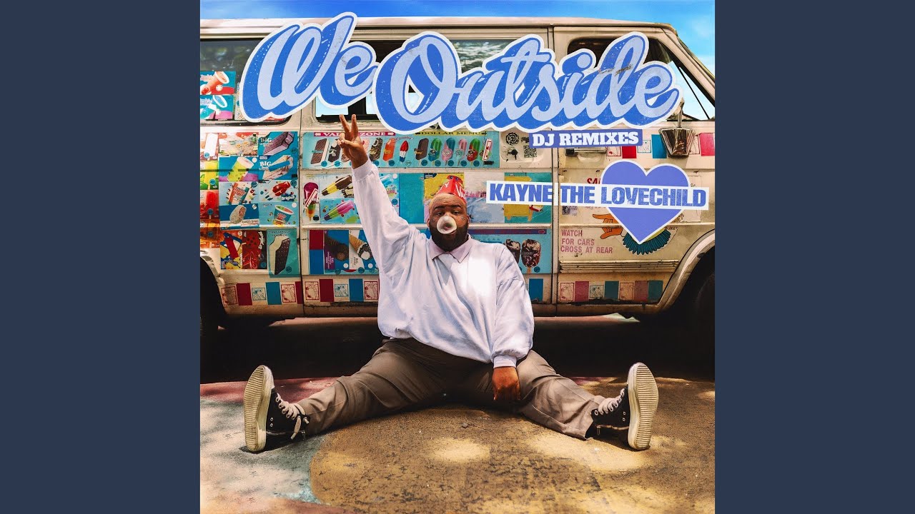 We Outside (John "J-C" Carr Extended Remix) - YouTube