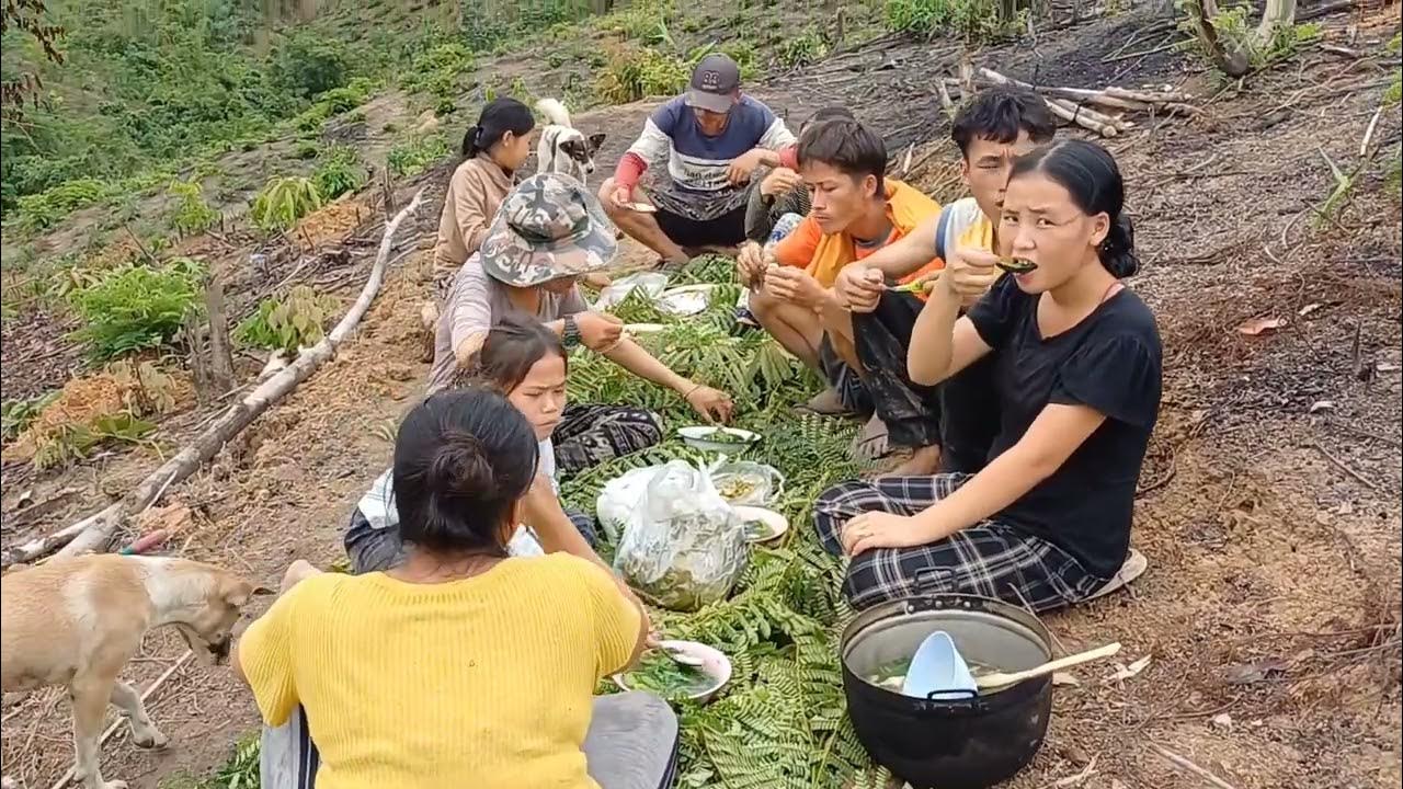 hnub no peb mus cog nplej sab kawg li o - YouTube