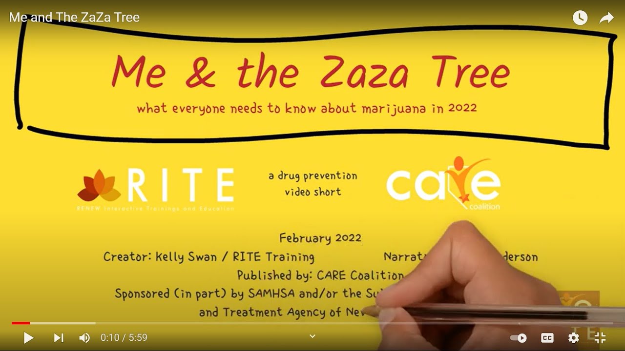 Me and The ZaZa Tree - YouTube