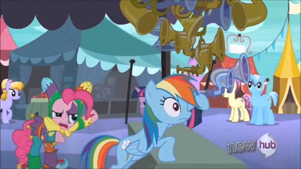 My Little Pony Friendship Is Magic Season 3 Episode 1 and 2 The Crystal ...