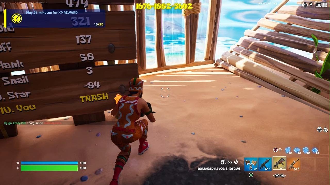 Bro got Clipped by Mr.Crabs - YouTube