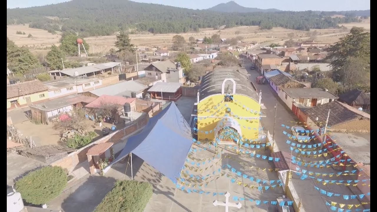 ZINCIRO MICHOACAN (DRON) - YouTube