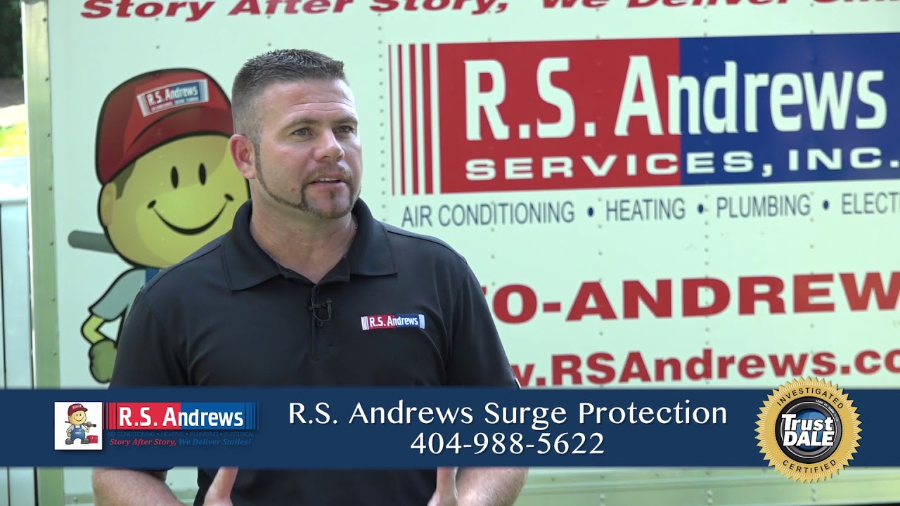 R.S. Andrews - Electrical - YouTube