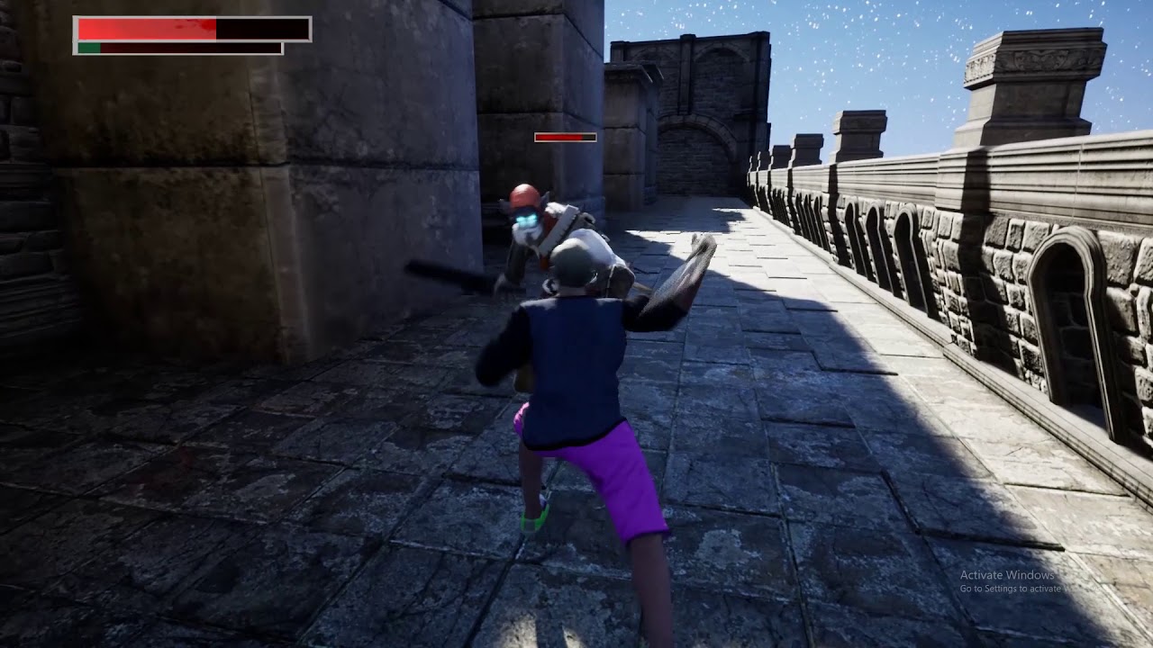 Shifted Reality gameplay - YouTube