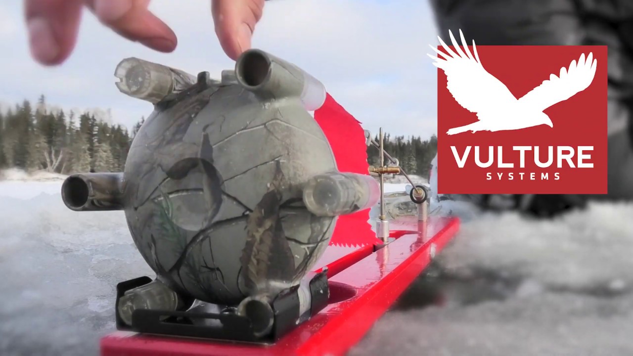 Vulture Systems Commercial - YouTube