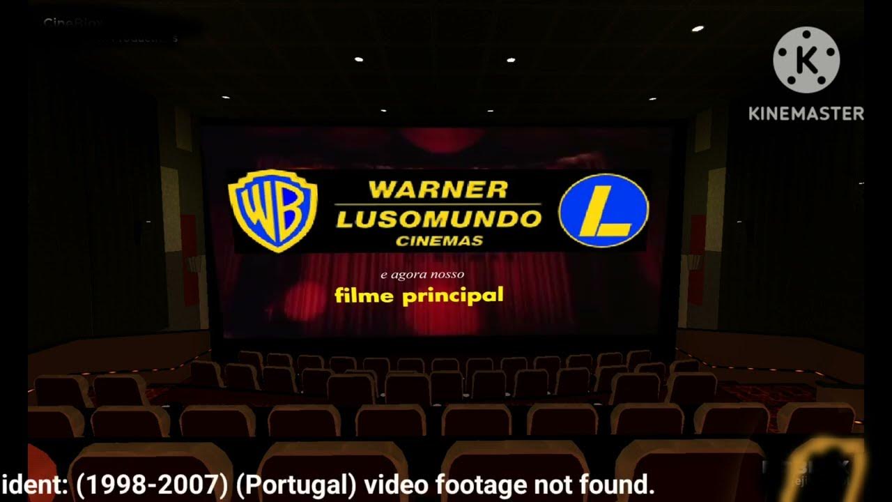 Warner Village Cinemas Logo History - YouTube