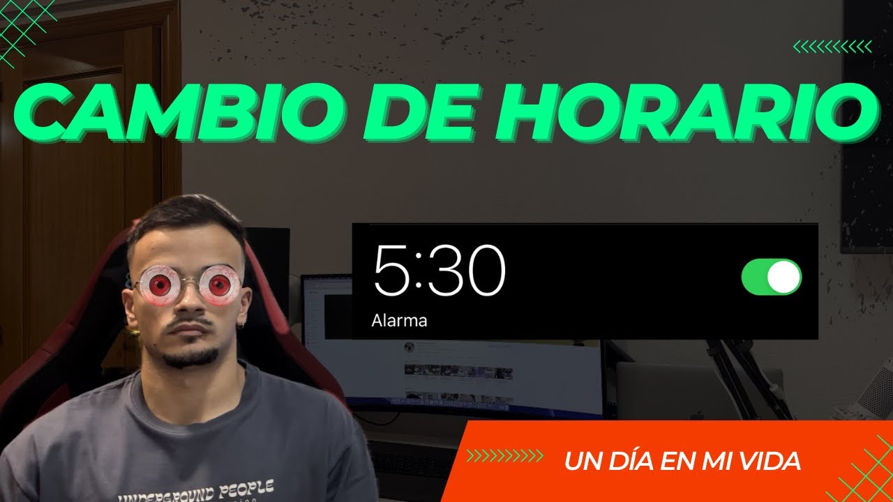 Me LEVANTO a las 5:30 AM // *UN DÍA EN MI VIDA* - YouTube