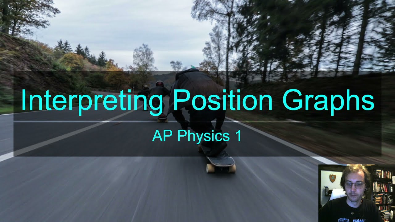 Unit 1.5: Position Graphs (AP 1) - YouTube