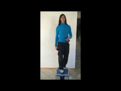 VibroLibro - Intelligente Vibration - Knieübung 3