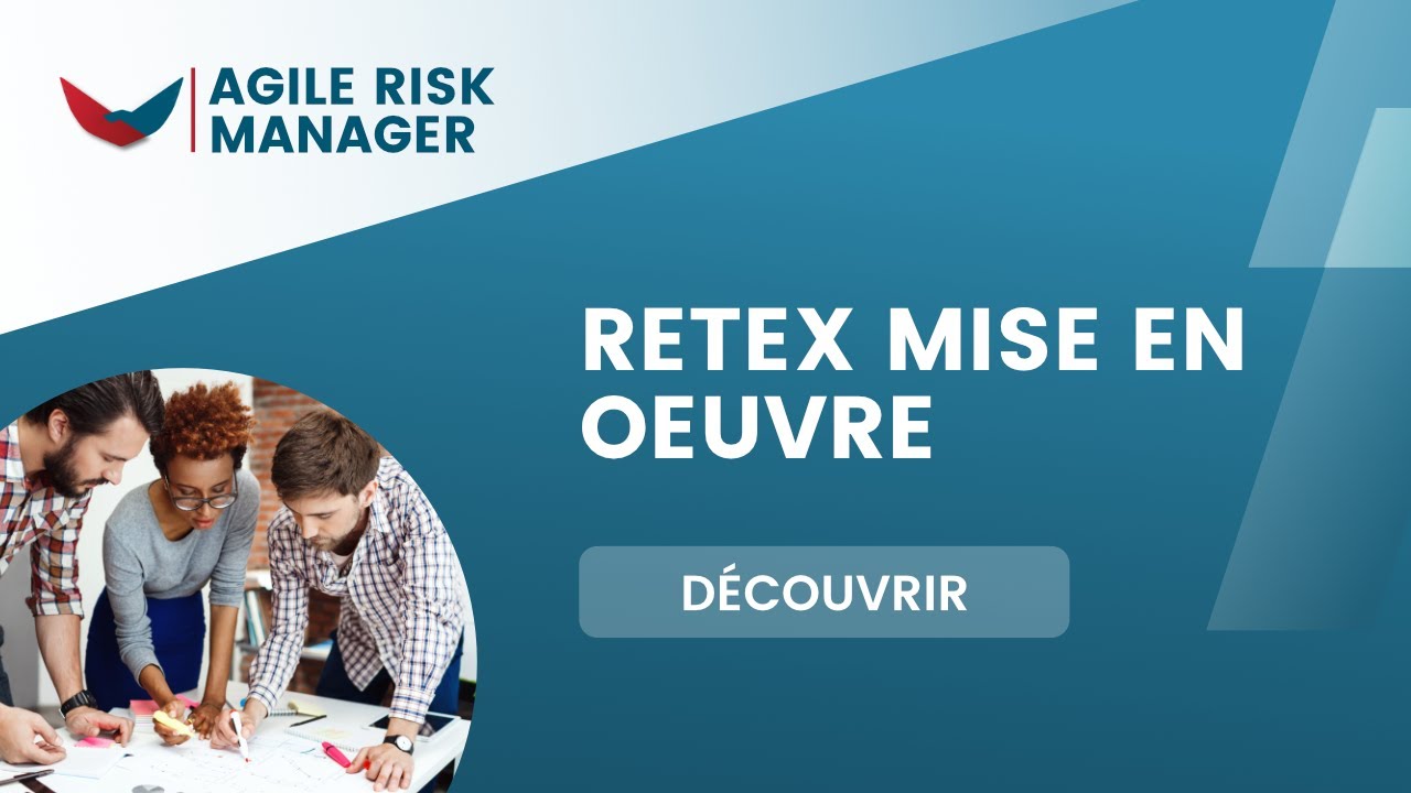 RETEX sur la mise en œuvre de la méthode EBIOS RM avec Agile Risk ...