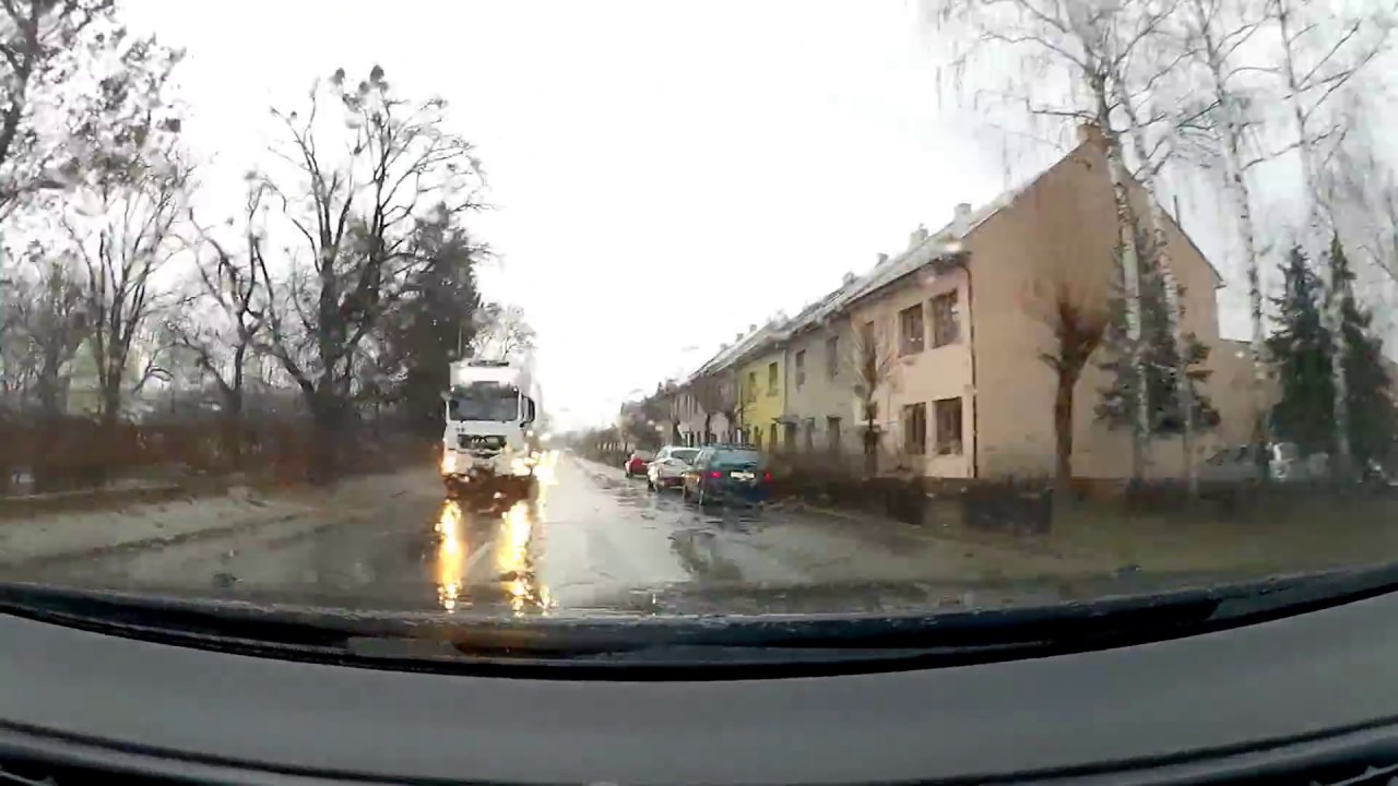 Time lapse drive 6x -Brno (Czech Republic) - Makov - Turzovka (Slovakia ...