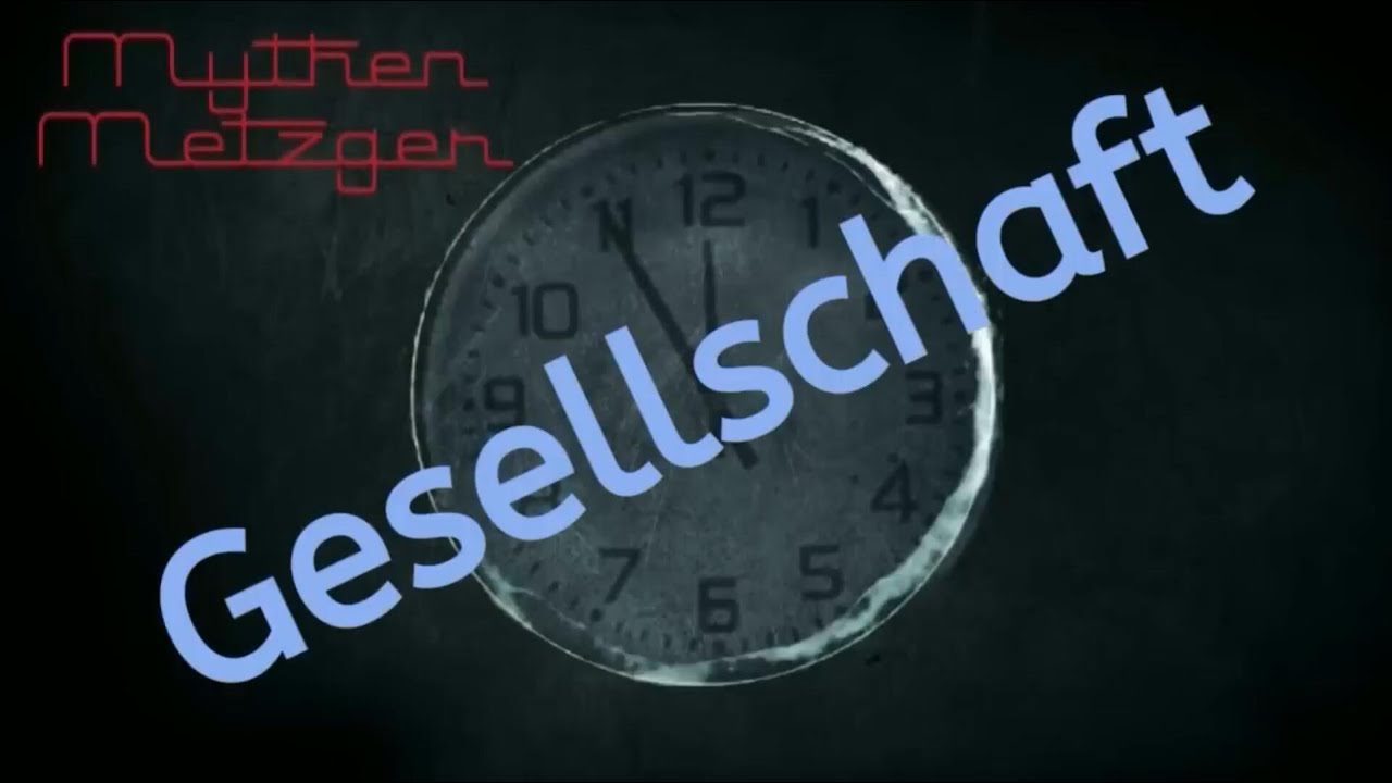 Gesellschaft #2 / 2024 - YouTube