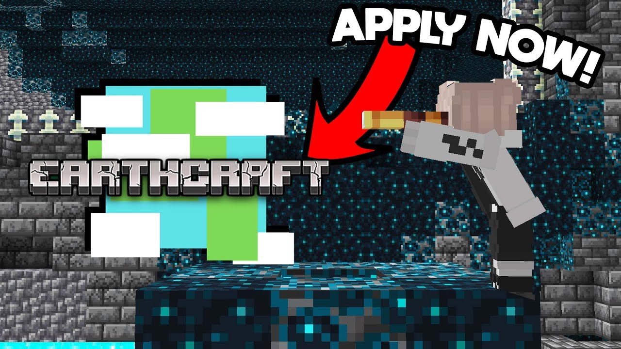 EARTHCRAFT SMP (APPLICATIONS OPEN) - YouTube