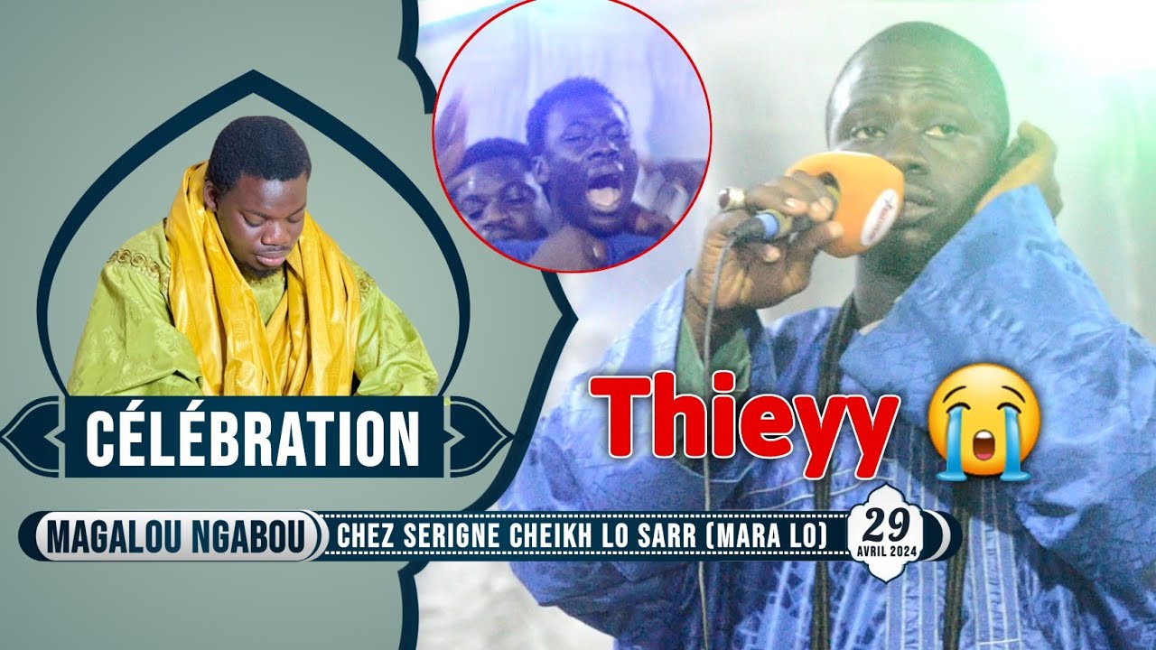 Thieyy Xassida Serigne Fallou Niang Koul | Magalou Ngabou Chez Serigne ...