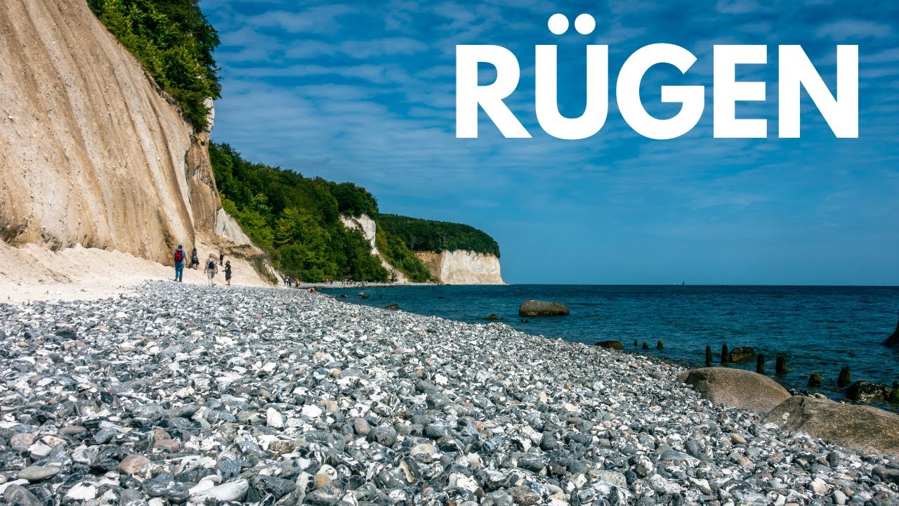 Sassnitz auf Rügen - Deutschlands schönste Inseln - Reisebericht ...