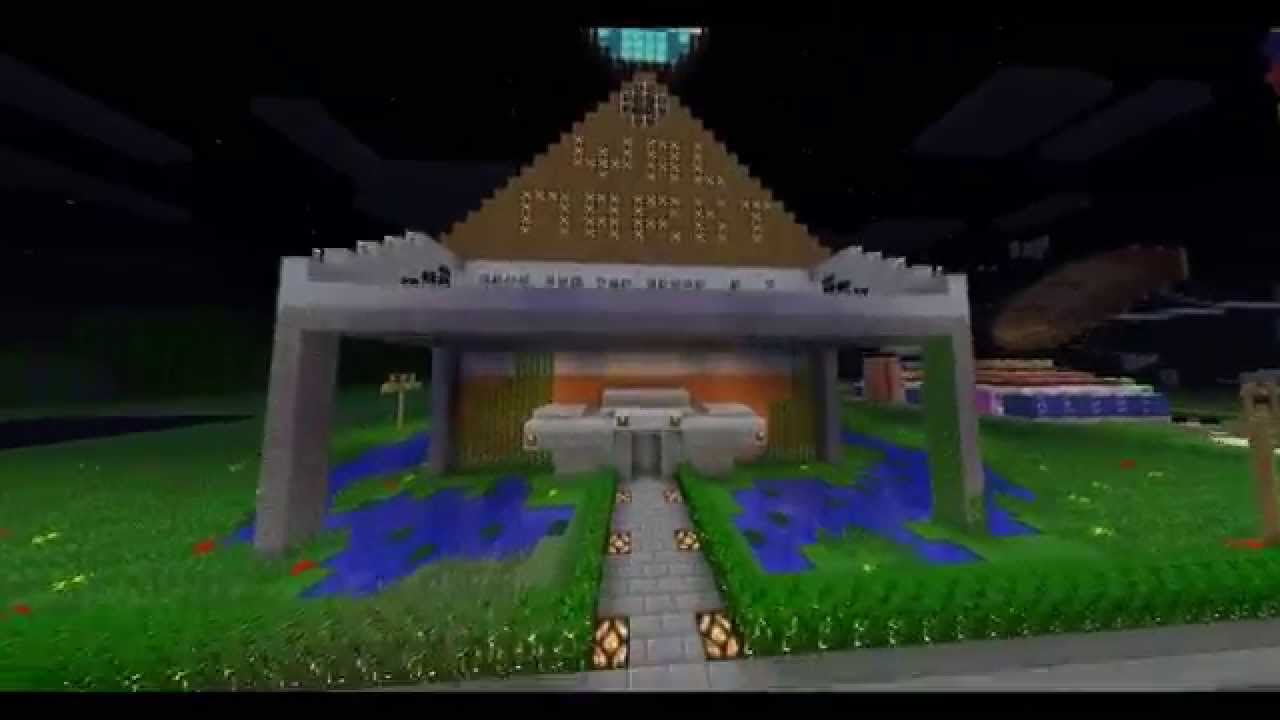 Atom Craft, Minecraft Chile. Spot Publicitario. - YouTube