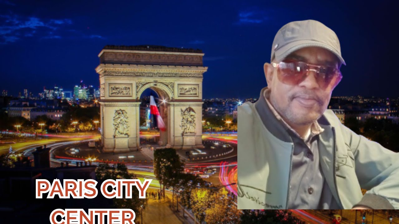 Paris City Center 2 - YouTube