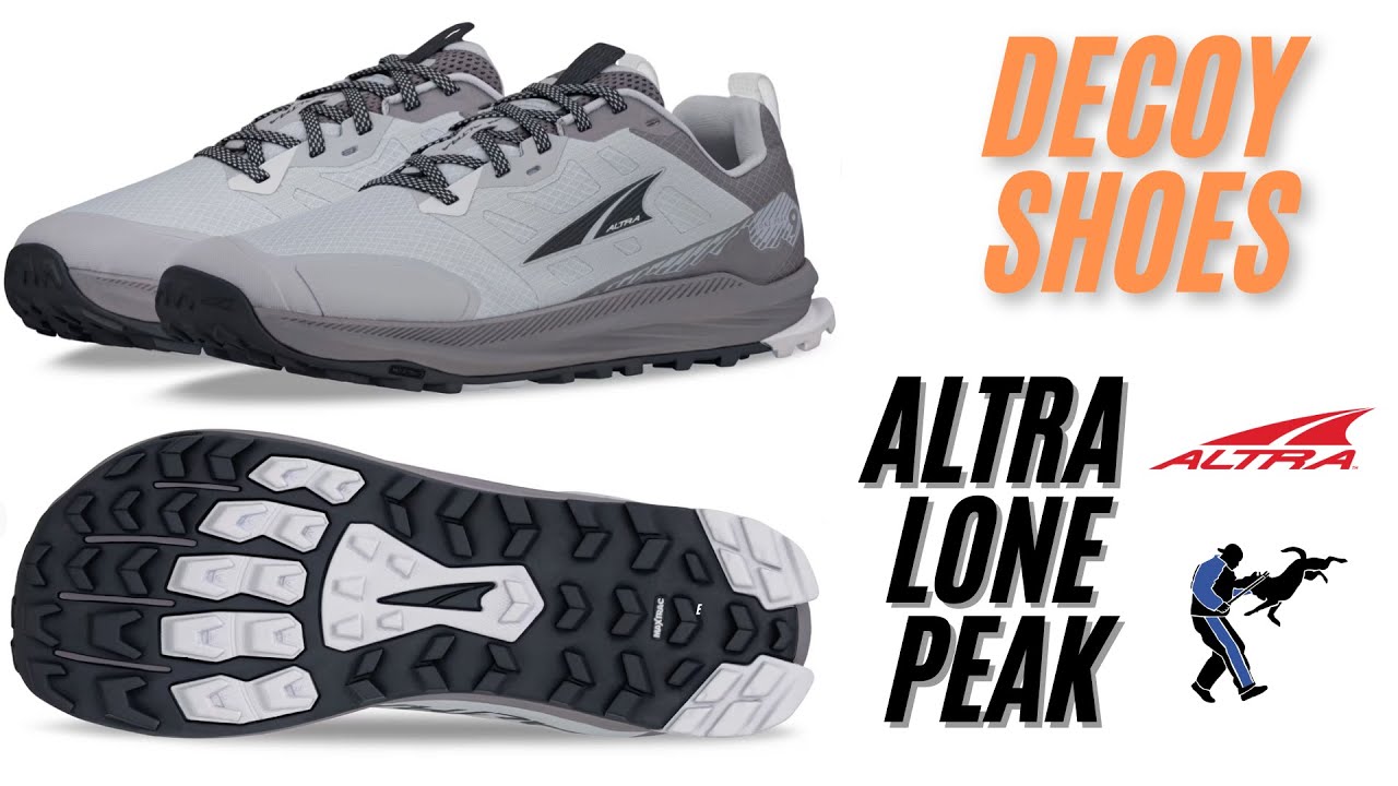 The Best Decoy Shoes - YouTube