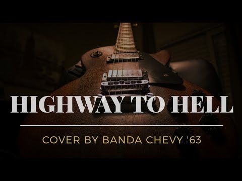 Highway To Hell - Cover (full band) - YouTube