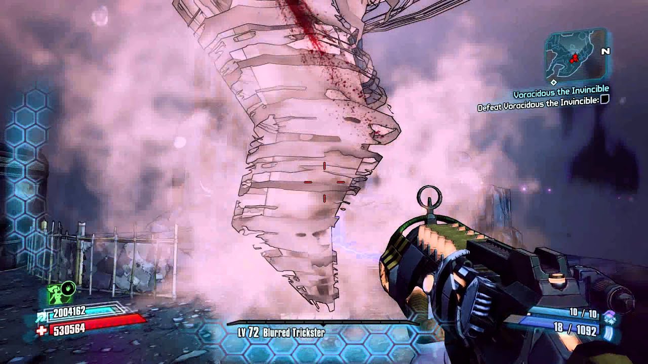 Borderlands 2 - Shock Witch Doctor (1080p) - YouTube