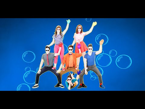 Kiss You (Six-Player) - One Direction | Just Dance 2014 Fanmade Mashup BETA