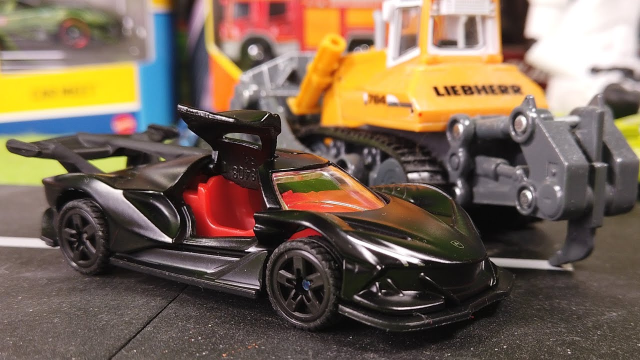 Siku: Apollo IE - YouTube