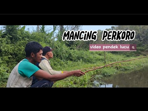MANCING PERKORO || FILMPENDEKJAWA || KOMEDIJAWA - YouTube