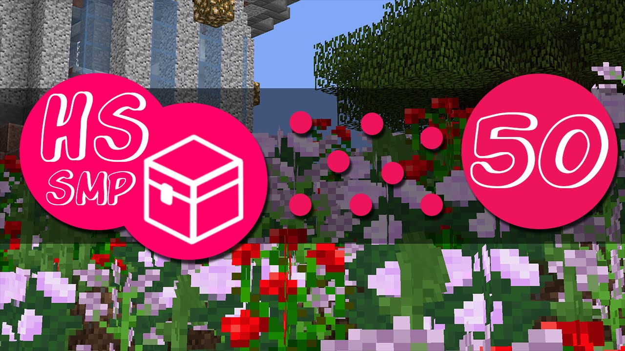 Minecraft: Hidden Secrets SMP - E050 - "PRANK: Flowery Meadow" (M892 ...