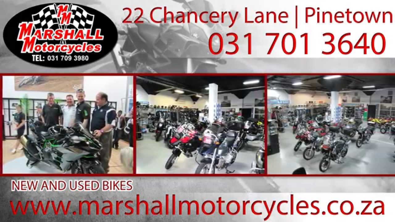 Marshall Motorcycles March 15 - YouTube
