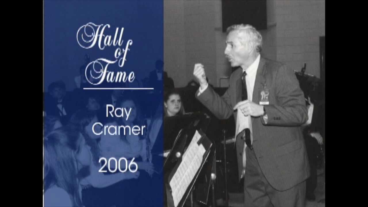 Ray Cramer - 2006 Hall of Fame - YouTube