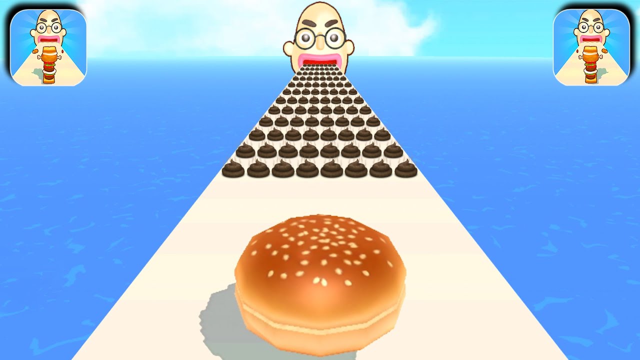 Twerk Race 3D, Bounce Big, Clothes Run, Fat 2 Fit - Top Video iOS ...