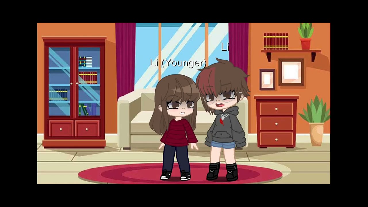 Victoria's Secret/Gacha Life animation/ Original song by Jax - YouTube