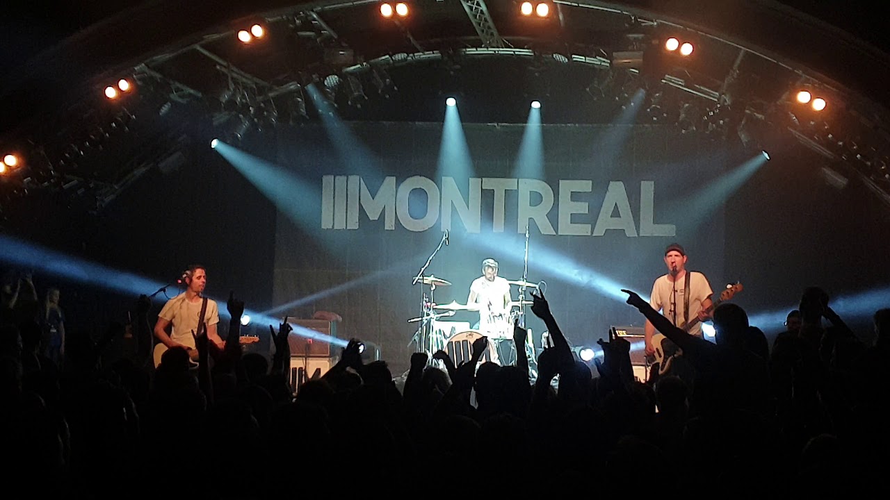 Montreal - Hardcore & Max Power Live 2019 - YouTube