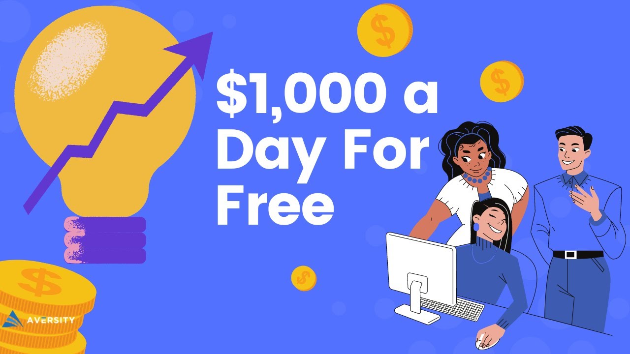 How to Make $1,000/Day For Free With Affiliate Marketing - YouTube