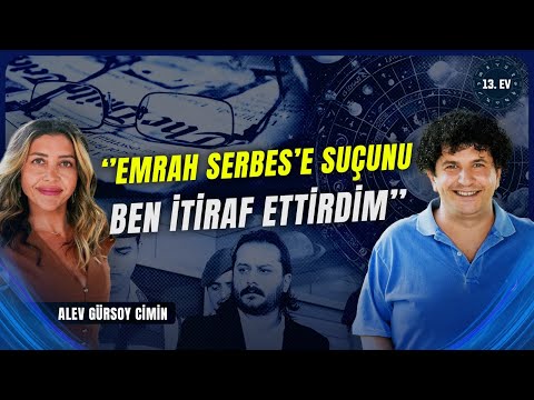 Alev Gürsoy: Murat Başoğlu’nun Evini Bastım! | 13. Ev